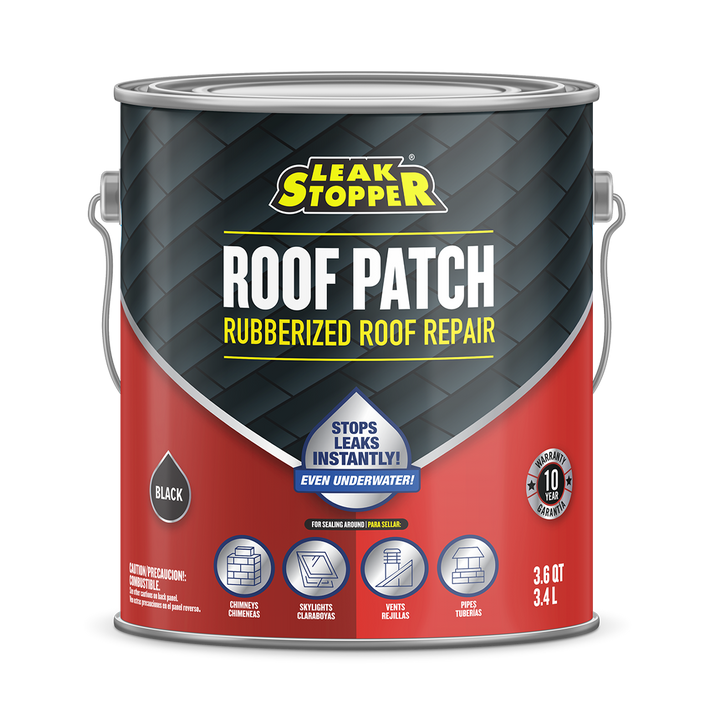 Leak Stopper® Rubberized Roof Patch – Gardner-staging