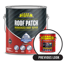 Leak Stopper® Rubberized Roof Patch – Gardner-staging