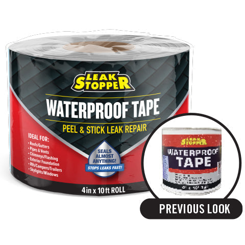 Leak Stopper® Rubber Flexx Waterproof Tape – Gardner Coatings