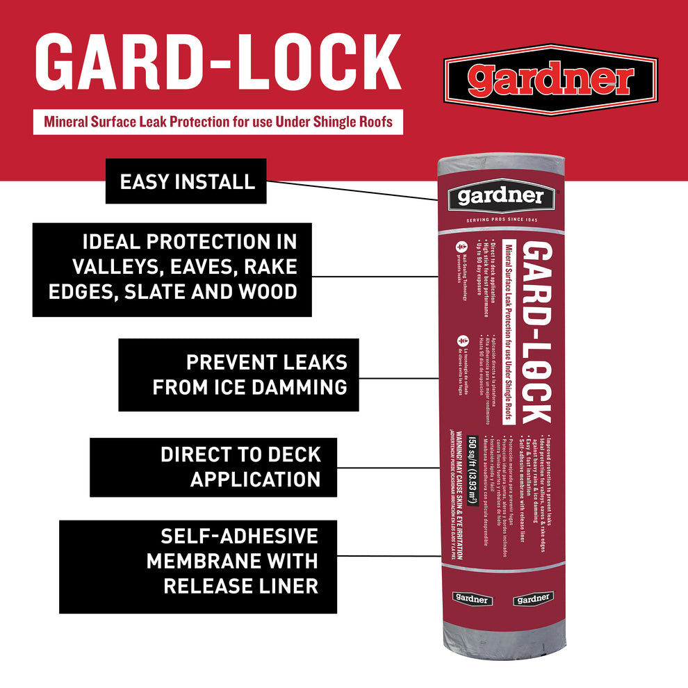 Gardner® Gard-Lock – Gardner-staging