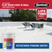 Gardner® 100% Silicone Flat Roof Coat-N-Seal - SK-8245 – Gardner-staging