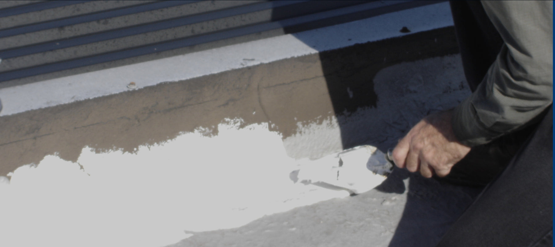 White Roof Patches & Sealants – Gardner-staging